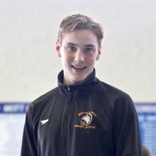 Jonah Venos | Swimcloud