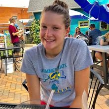 Abby Ford | Swimcloud