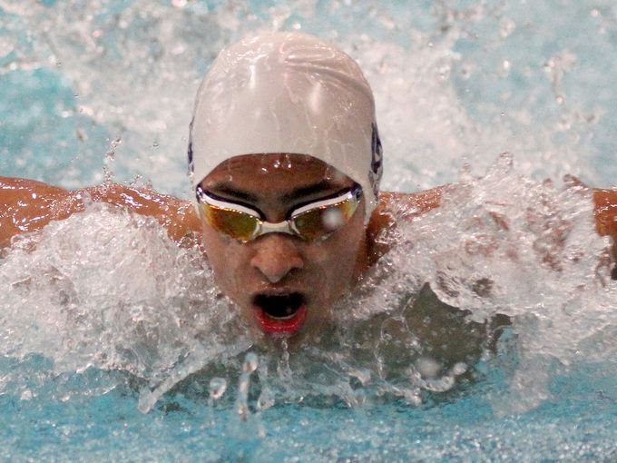 Aaron Sequeira | Swimcloud