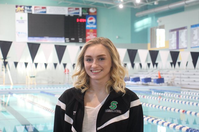 Chase Kirby | Swimcloud