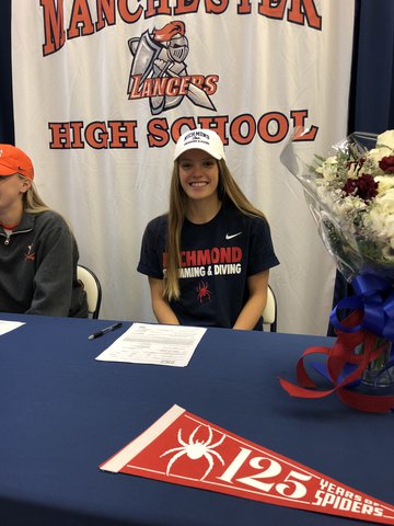 Olivia Hutton | Swimcloud