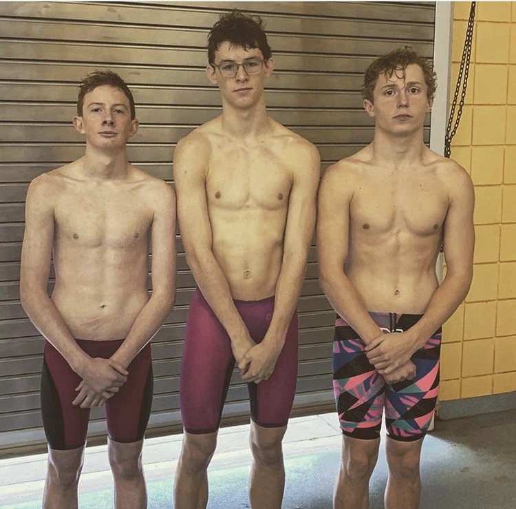 Connor Wright | Swimcloud