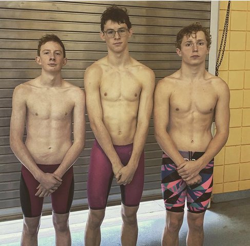 Connor Wright | Swimcloud