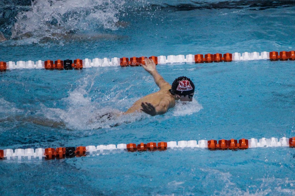 Matthew Winfield | Swimcloud