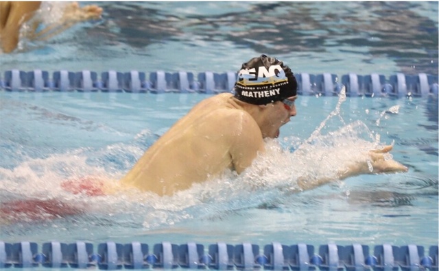 Josh Matheny | Swimcloud