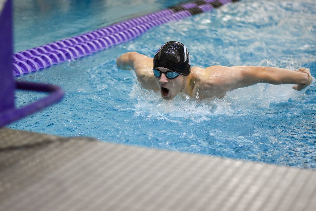 Mitchell Turner | Swimcloud