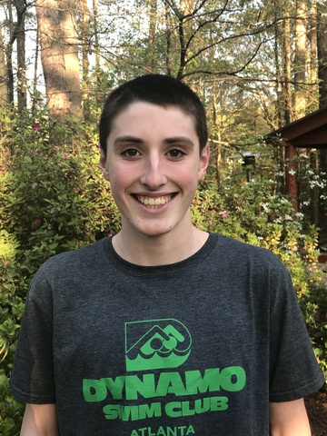 Taylor Eaton | Swimcloud