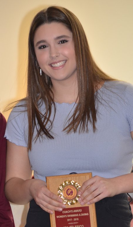 Mia Telerico | Swimcloud