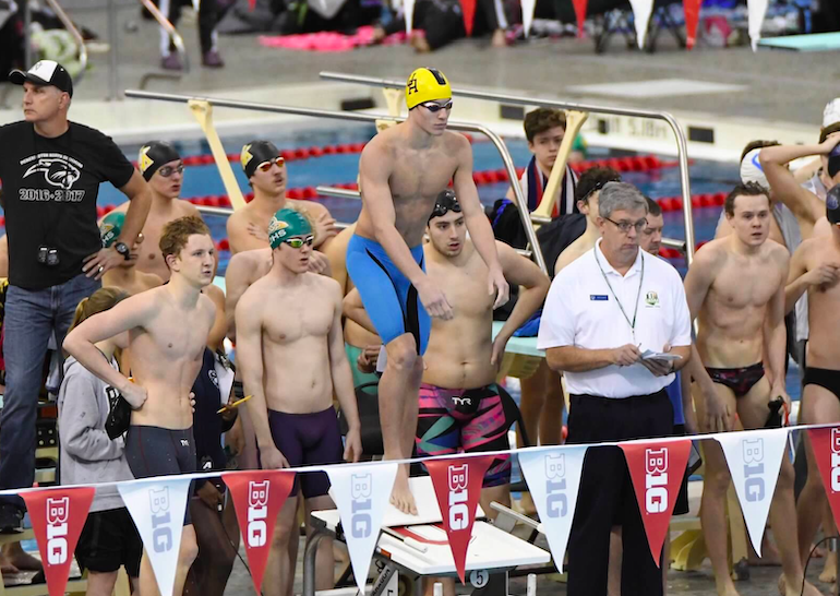 Jake Meyer | Swimcloud