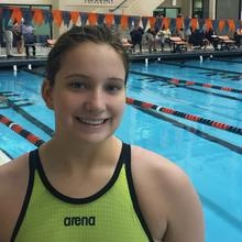 Grayson Breedlove | Swimcloud