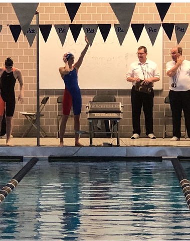 Heather Gardner | Swimcloud