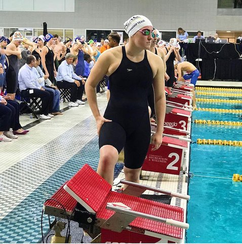 Sam Boyes | Swimcloud