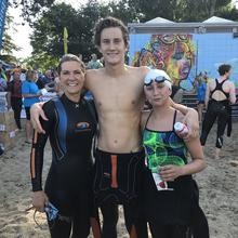 Justice Migneault | Swimcloud