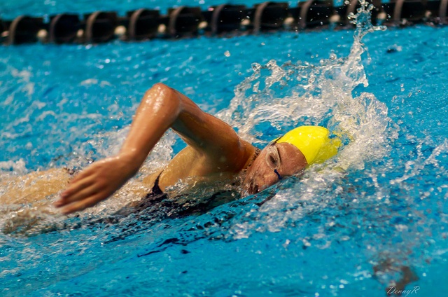 Rachel Stege | Swimcloud