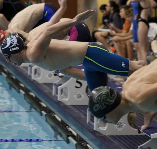 Ryan Soria | Swimcloud