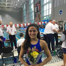 Noelle DiClemente | Swimcloud