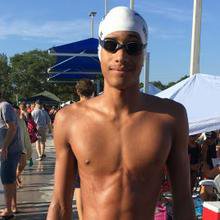 Dean Walker | Swimcloud