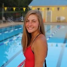 Samantha Davidson | Swimcloud