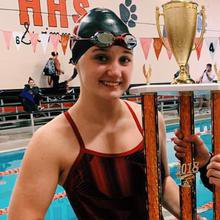 Julia Smith | Swimcloud