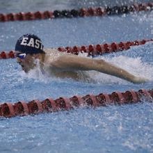 Mason Rhode | Swimcloud