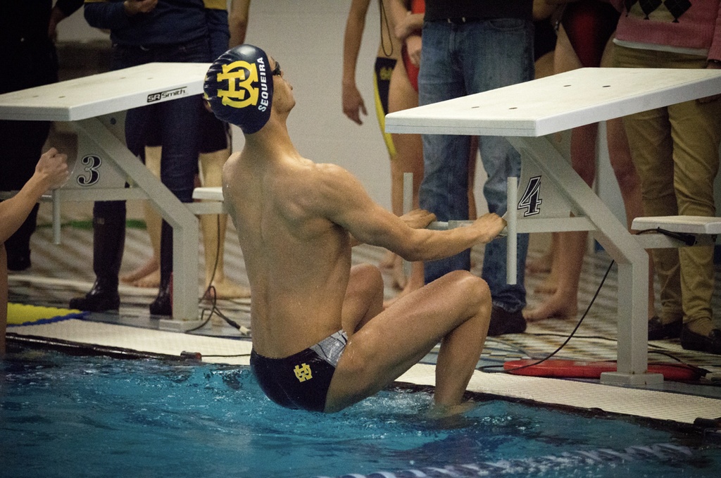 Aaron Sequeira | Swimcloud