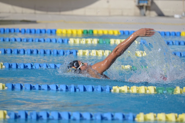 Berke Saka | Swimcloud