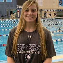 Kristen Wolf | Swimcloud