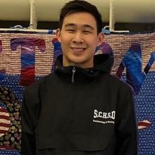 Jake Ang | Swimcloud