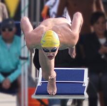 Max Saunders | Swimcloud