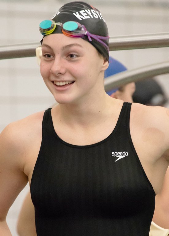 Ali Lehman | Swimcloud