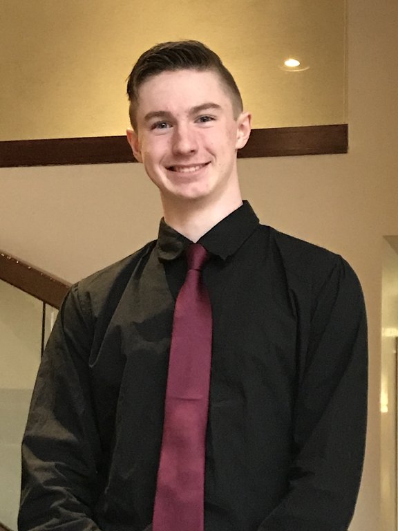 Jacob Gorman | Swimcloud