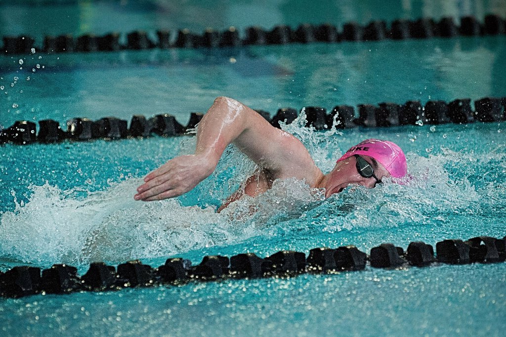 James LeBuke | Swimcloud