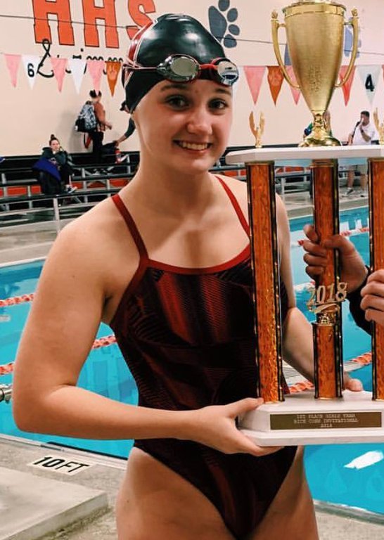 Julia Smith | Swimcloud