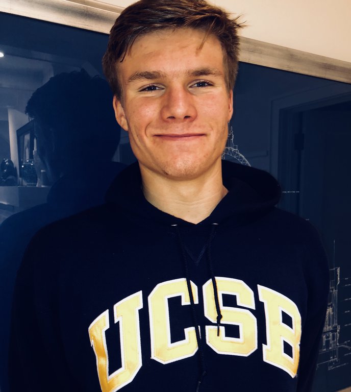 Jackson Mason | Swimcloud