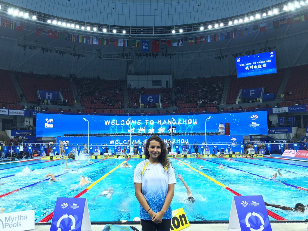 Elisabeth TIMMER | Swimcloud