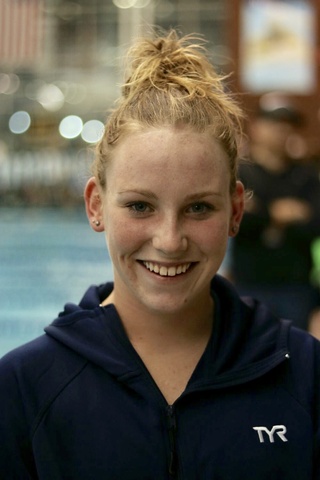 Logan Watson-Brown | Swimcloud