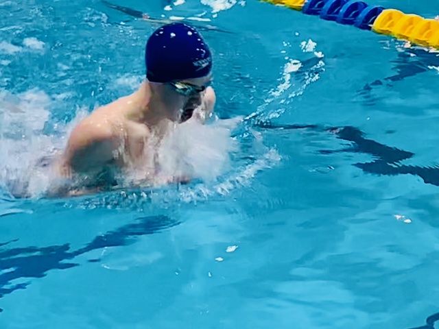 Cooper Sever | Swimcloud