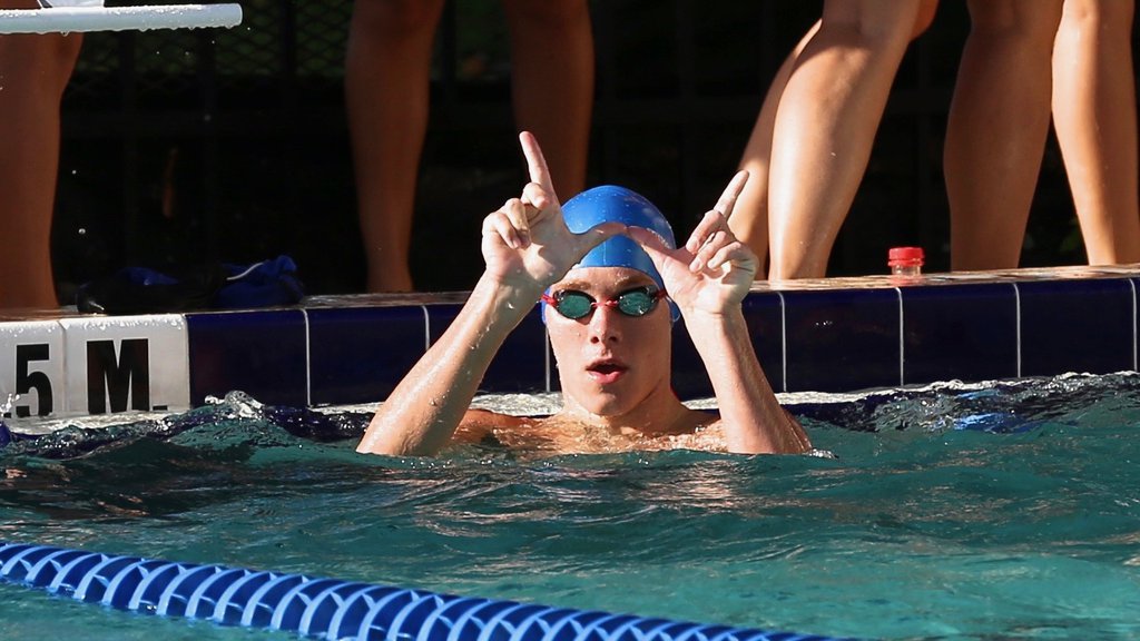 Alex Robinson | Swimcloud