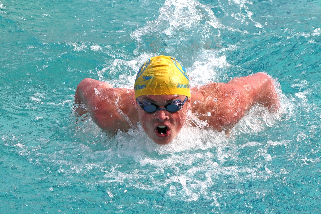 Max Saunders | Swimcloud