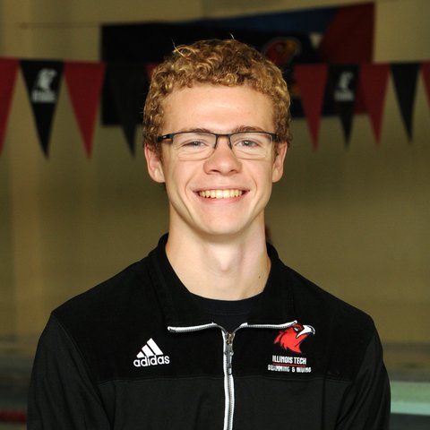 Patrick McInerney | Swimcloud