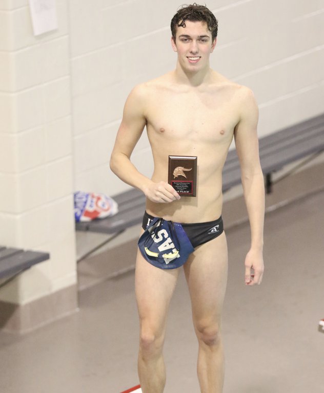 Mason Rhode | Swimcloud