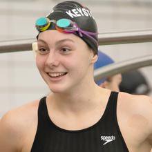 Ali Lehman | Swimcloud