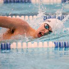 Graham Higgins | Swimcloud