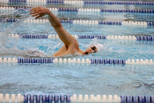 Graham Higgins | Swimcloud