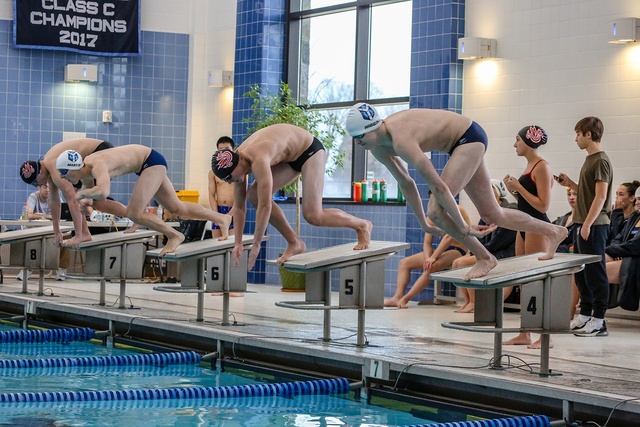 Graham Higgins | Swimcloud