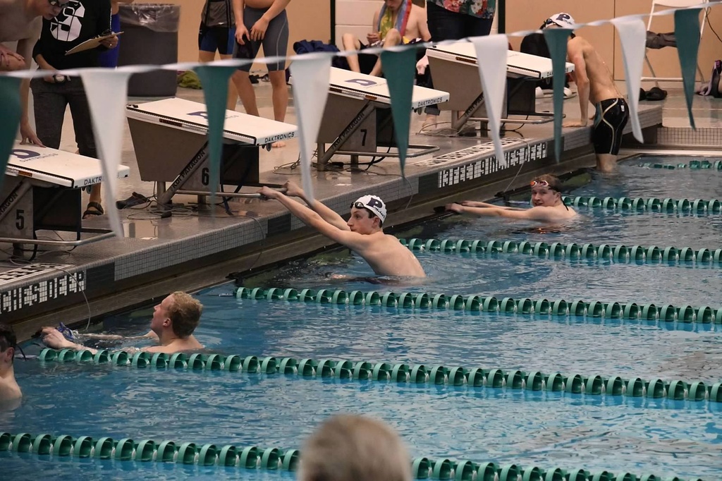 Neil Mortimer | Swimcloud