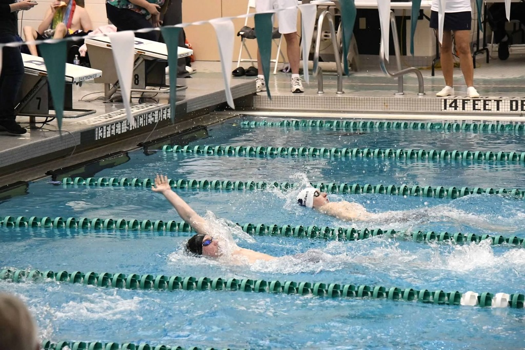 Neil Mortimer | Swimcloud