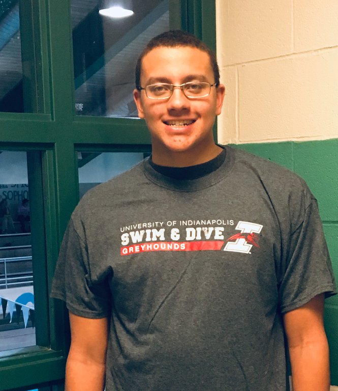 Noah Jamison | Swimcloud