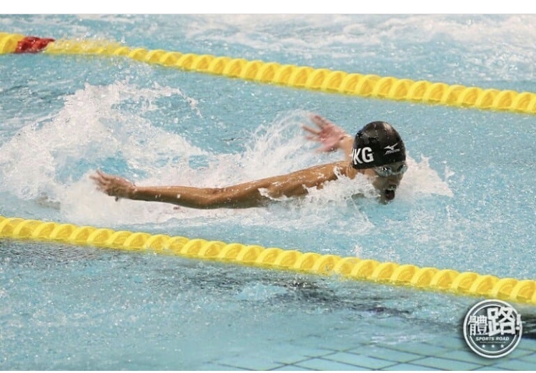 Cheuk Yin (Wesley) NG | Swimcloud