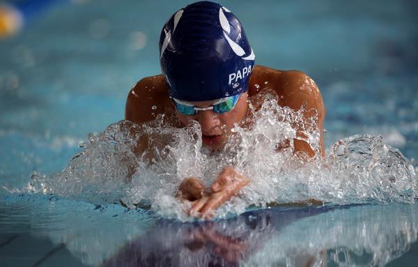 Ben Masters | Swimcloud